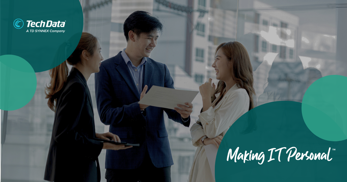 Careers in Indonesia | Tech Data Job Opportunities