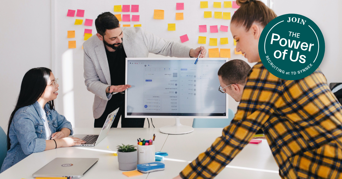 Project Management Careers | TD SYNNEX