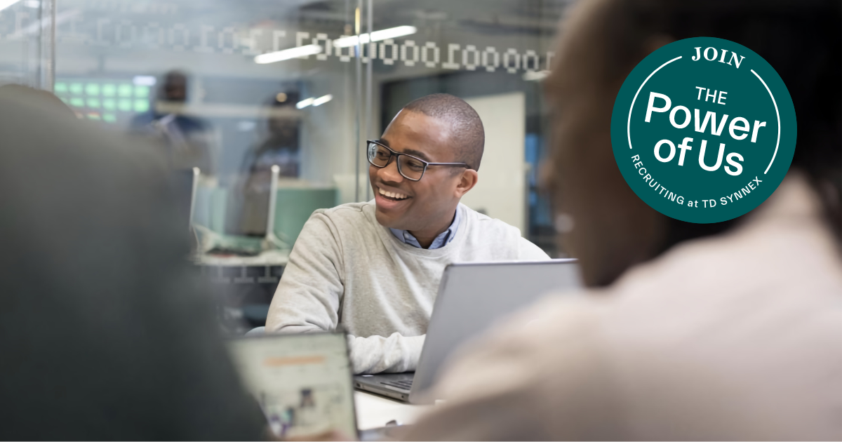 University Recruiting Programs | TD SYNNEX Careers