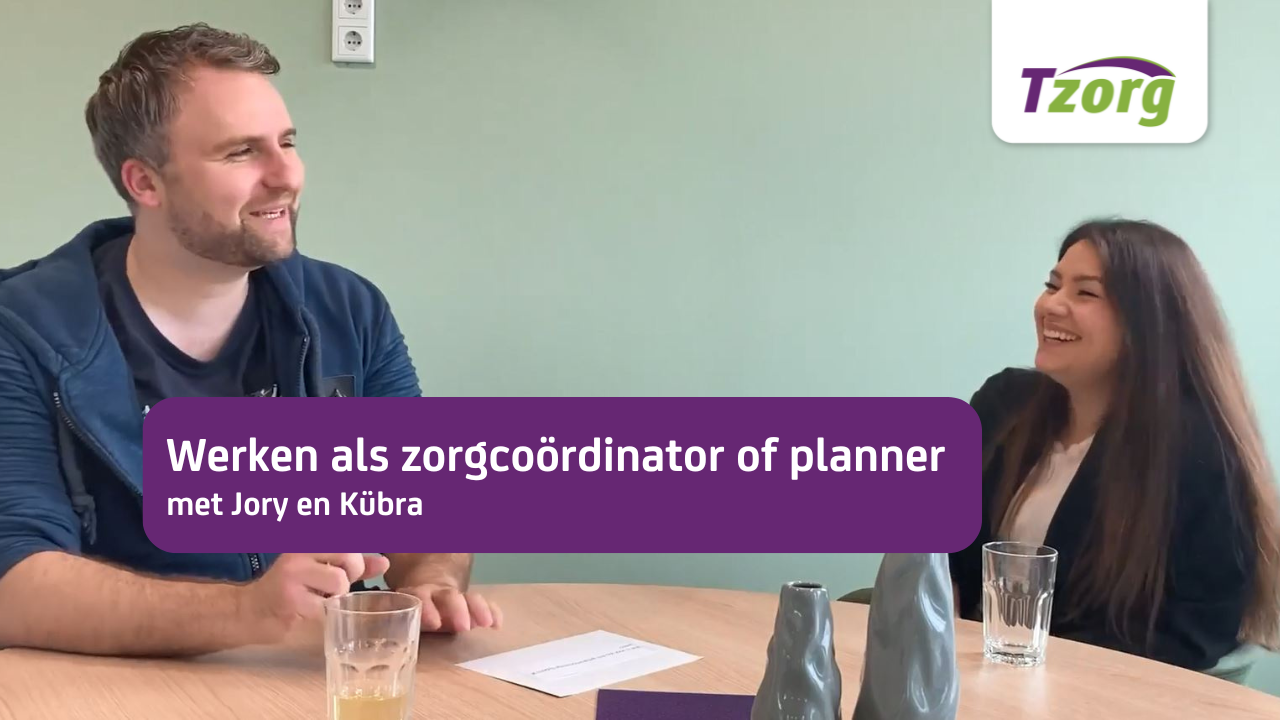 Planner vacatures | Werken bij Tzorg