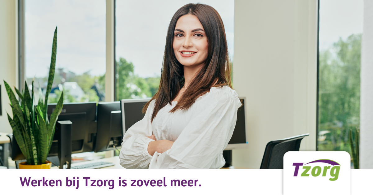 Laat een review achter | Werken bij Tzorg