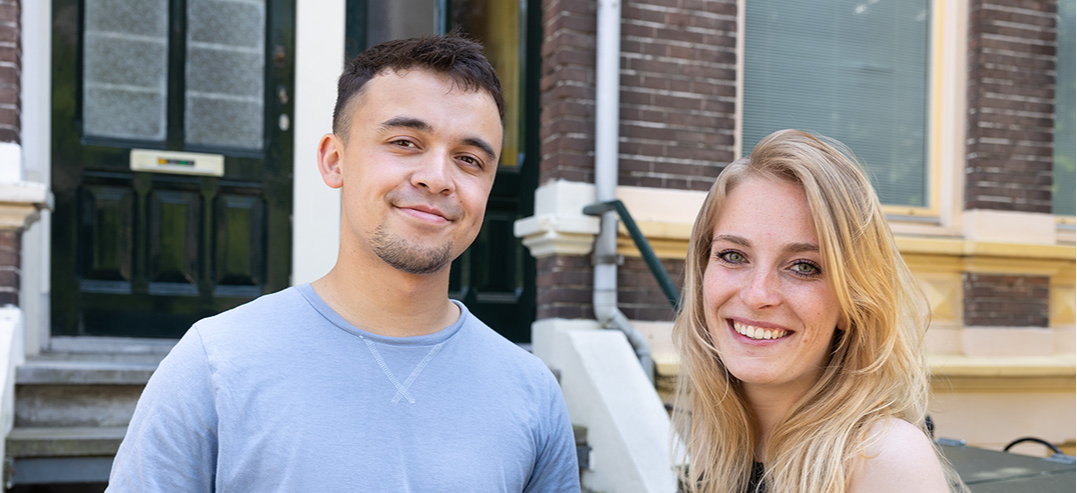 Bijbaan als thuishulp | Werken bij Tzorg