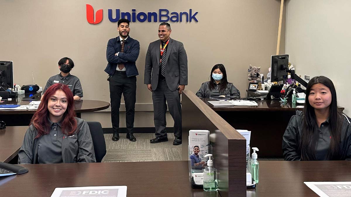 Banking careers