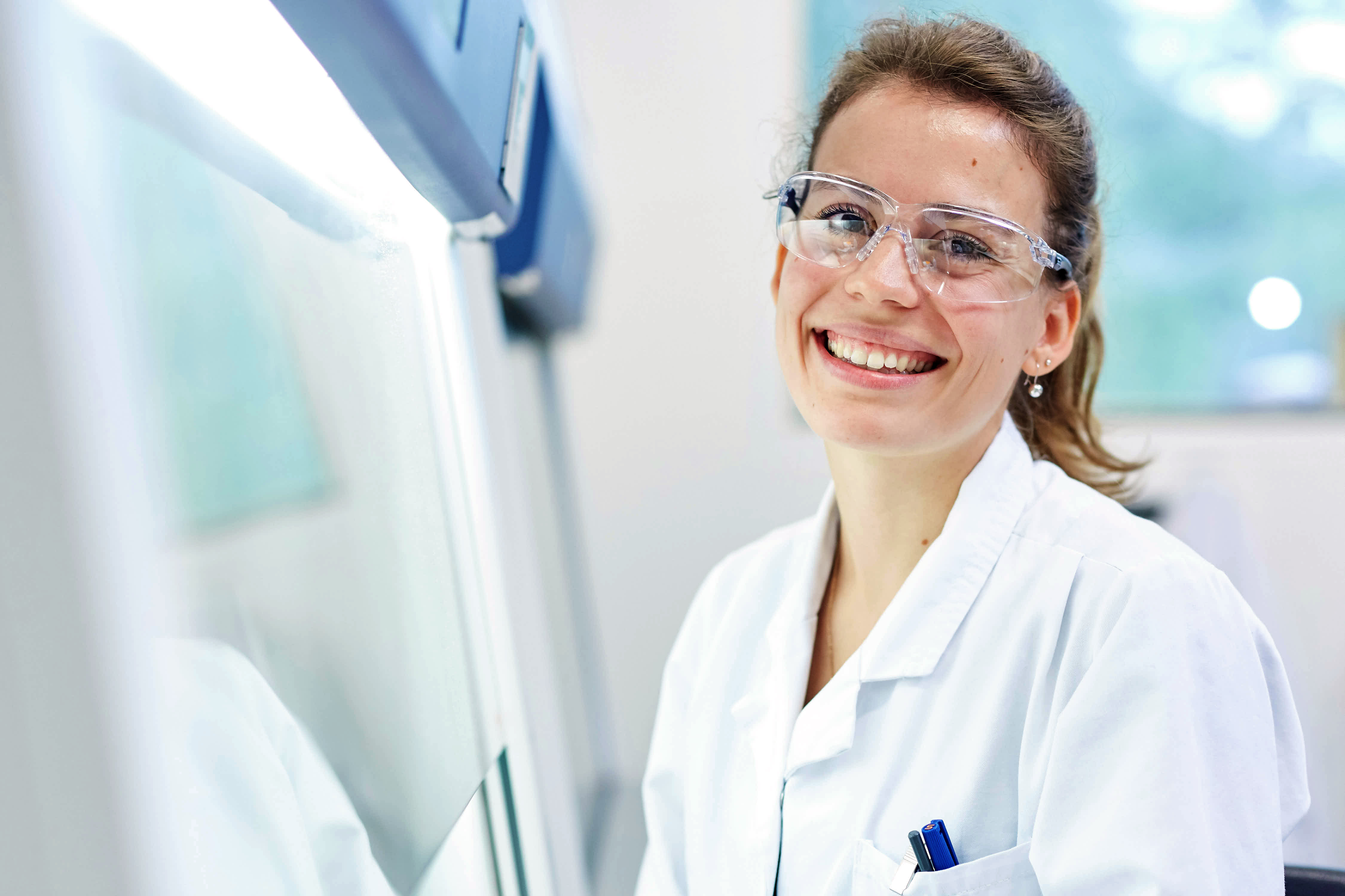 Débuts de carrière chez UCB | Carrières chez UCB