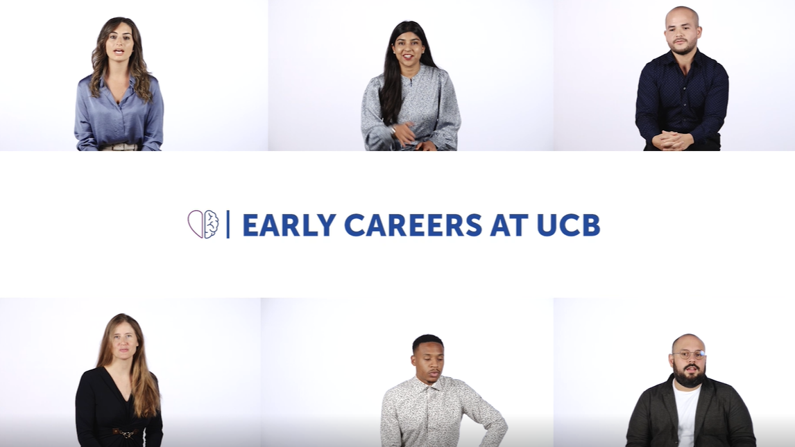 Early Careers | UCB