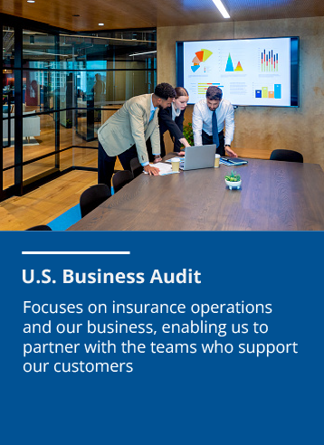 Internal Audit Landing | Unum Careers