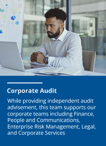 Internal Audit Landing | Unum Careers