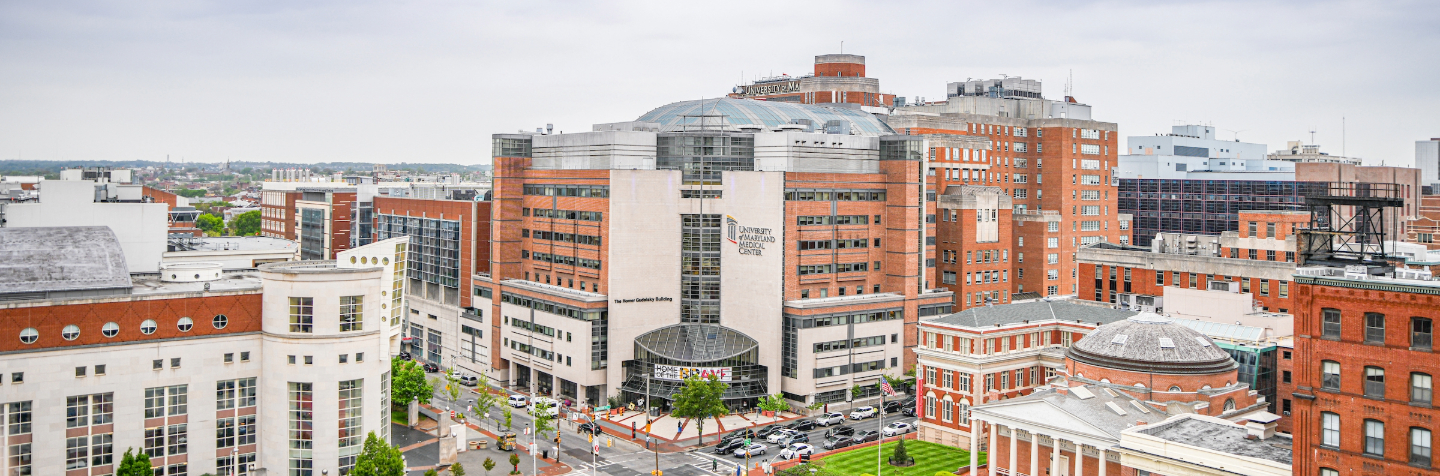 University of Maryland Medical Center Jobs