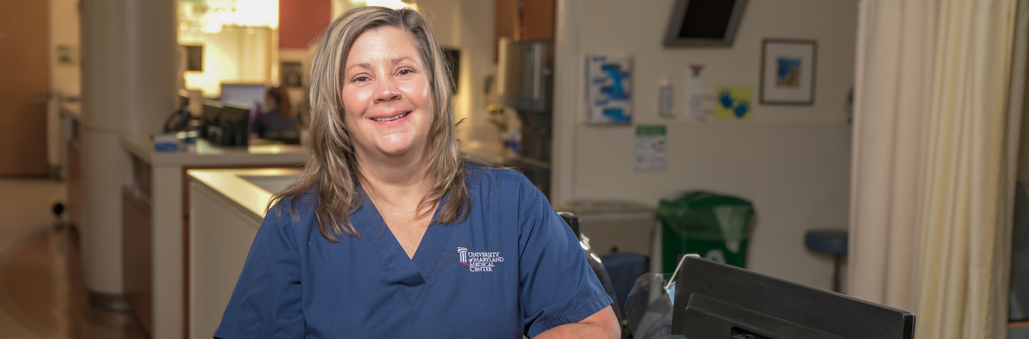 Nursing | University of Maryland Medical System