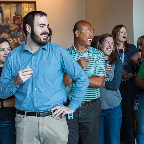 Benefits and Perks | US Venture