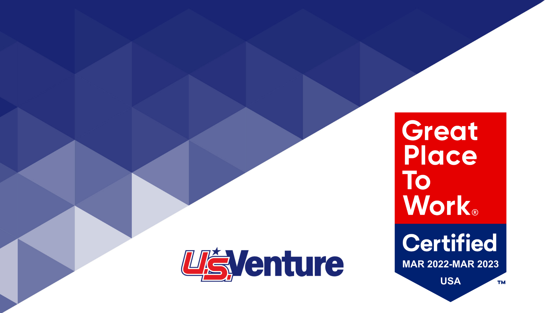 Careers at US Venture | US Venture jobs
