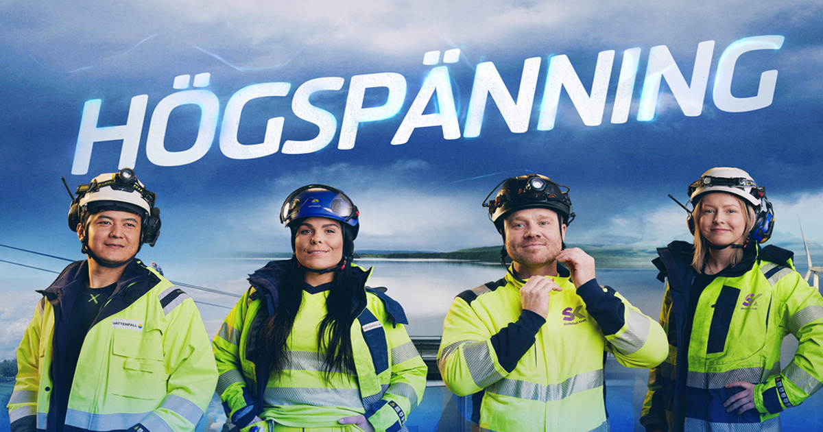 Högspänning | Vattenfall