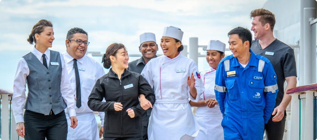 Culinary Jobs On Cruise Ships