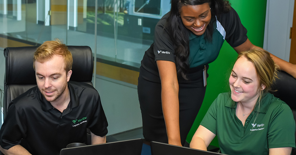 Visión general del programa de becarios I Carreras Veritiv