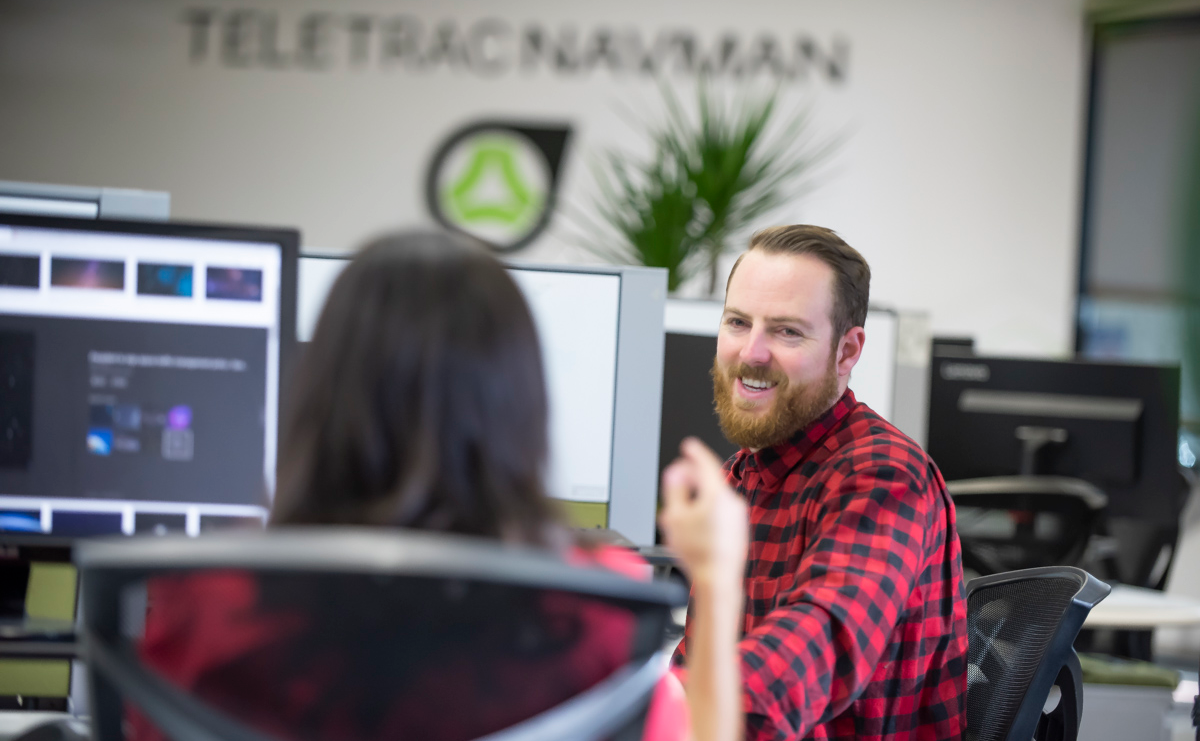 Careers at Teletrac Navman | Vontier Careers