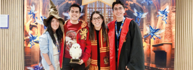 Careers at WBD's Mexico Capability Center