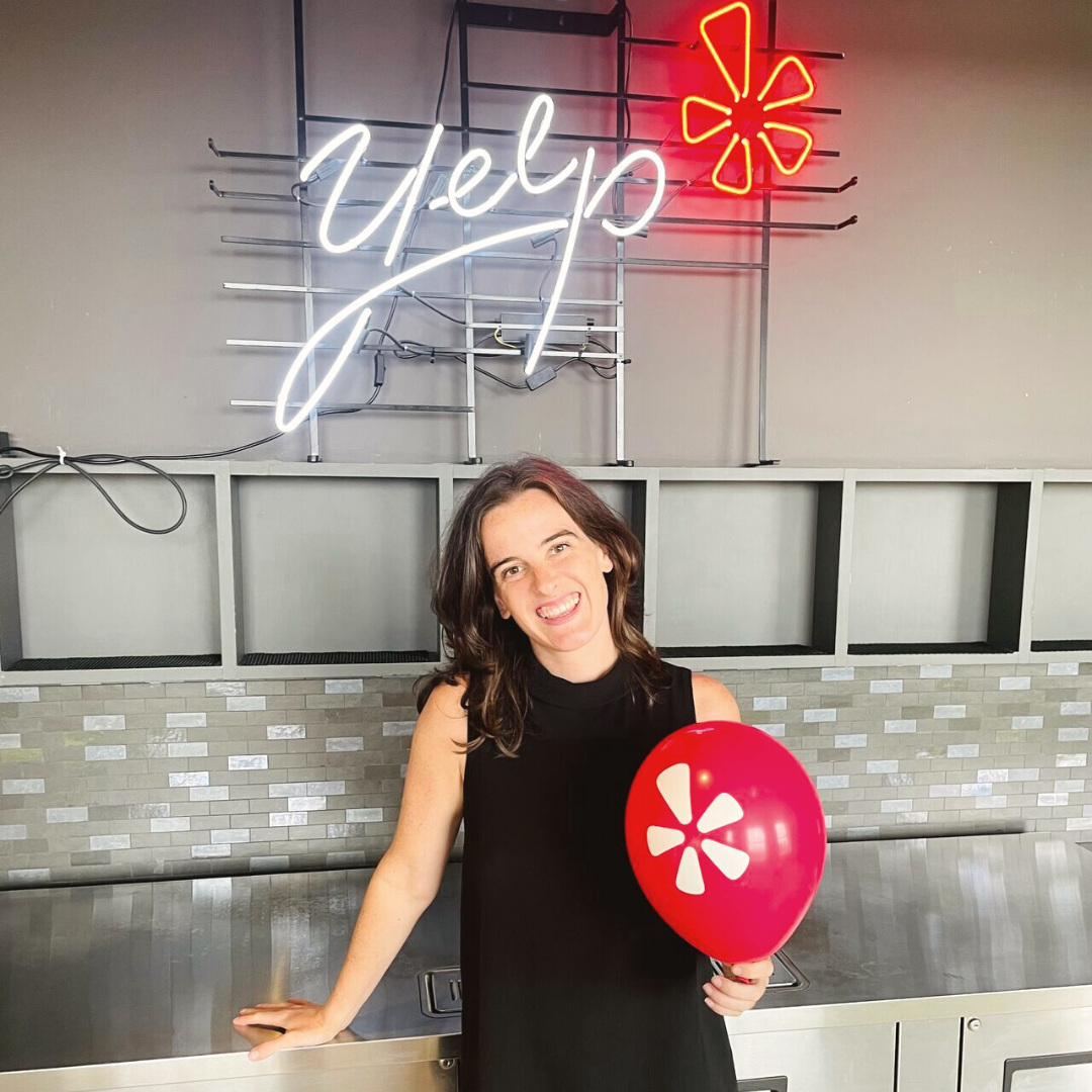 Working at Yelp