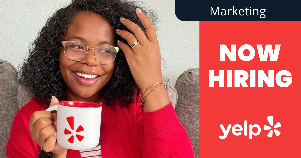 Marketing Jobs | Marketing Jobs at Yelp