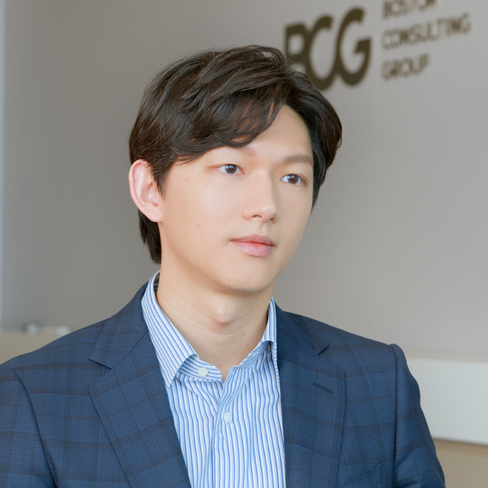 Beyond Landing Page Japan | BCG