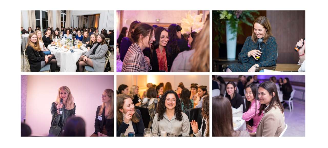BCG Women's Workshop | France | BCG Careers