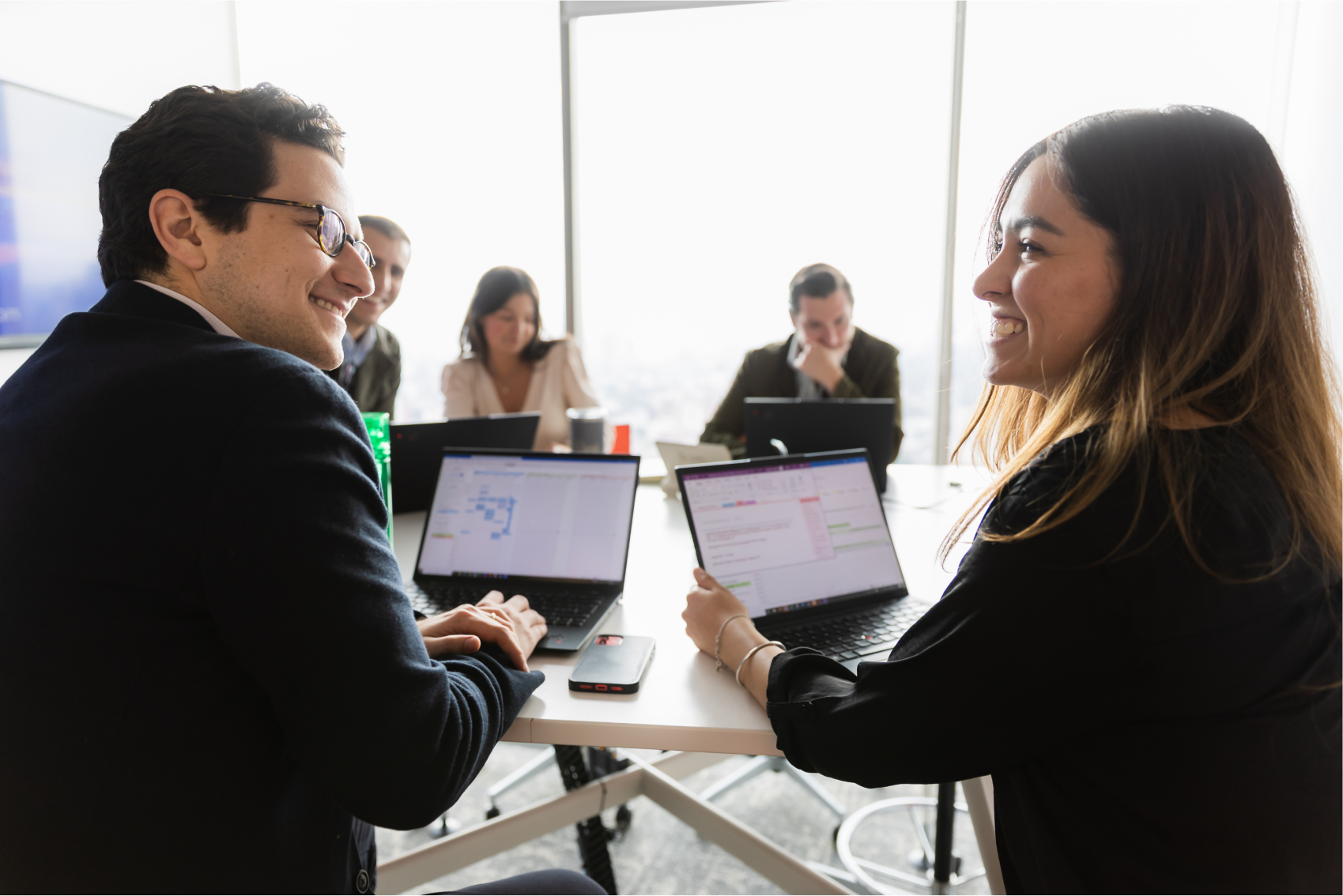 Internship Opportunities | Careers | Boston Consulting Group