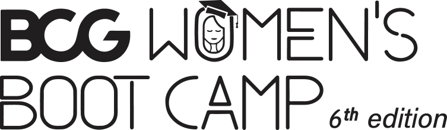 Women's Boot Camp | Spain | BCG Careers