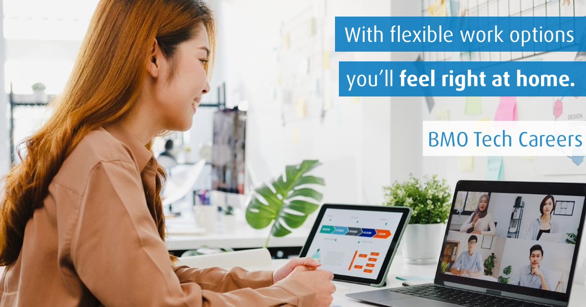 Technology | BMO Careers