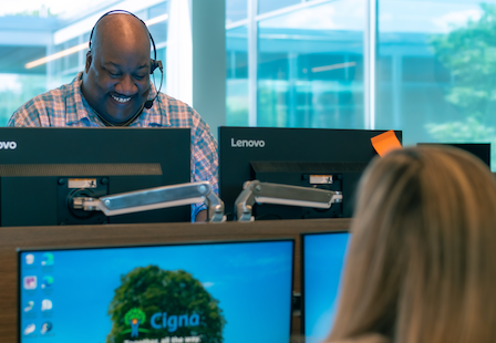 Areas We Hire For | The Cigna Group Careers