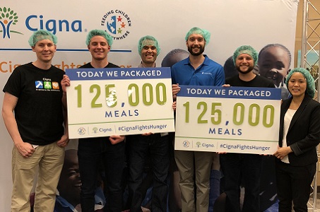 Financial Leadership Development Program | The Cigna Group Careers