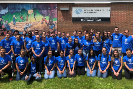 Undergraduate Students | The Cigna Group Careers