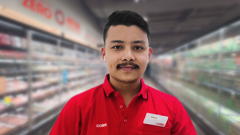 Store Team Member jobs at Coles Group