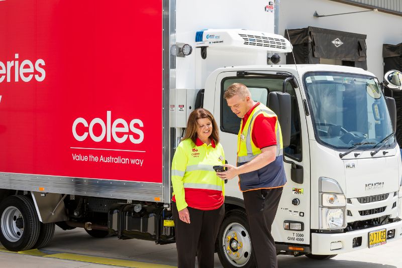 Deliver Driving (CSA/CDD) | Coles Careers