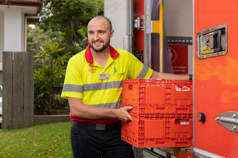 Deliver Driving (CSA/CDD) | Coles Careers