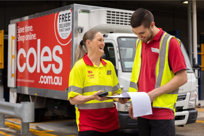 Deliver Driving (CSA/CDD) | Coles Careers
