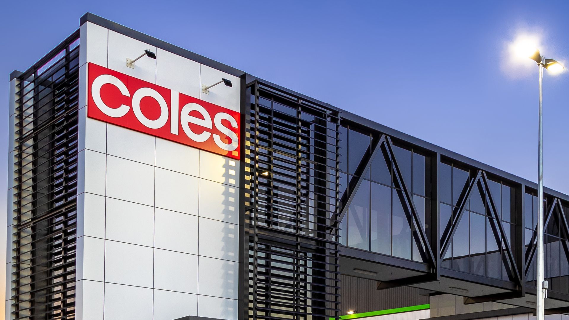 Automated Distribution Centres | Coles Careers