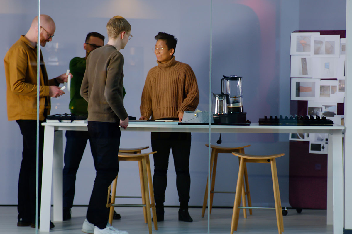 Meet Our Teams - Design