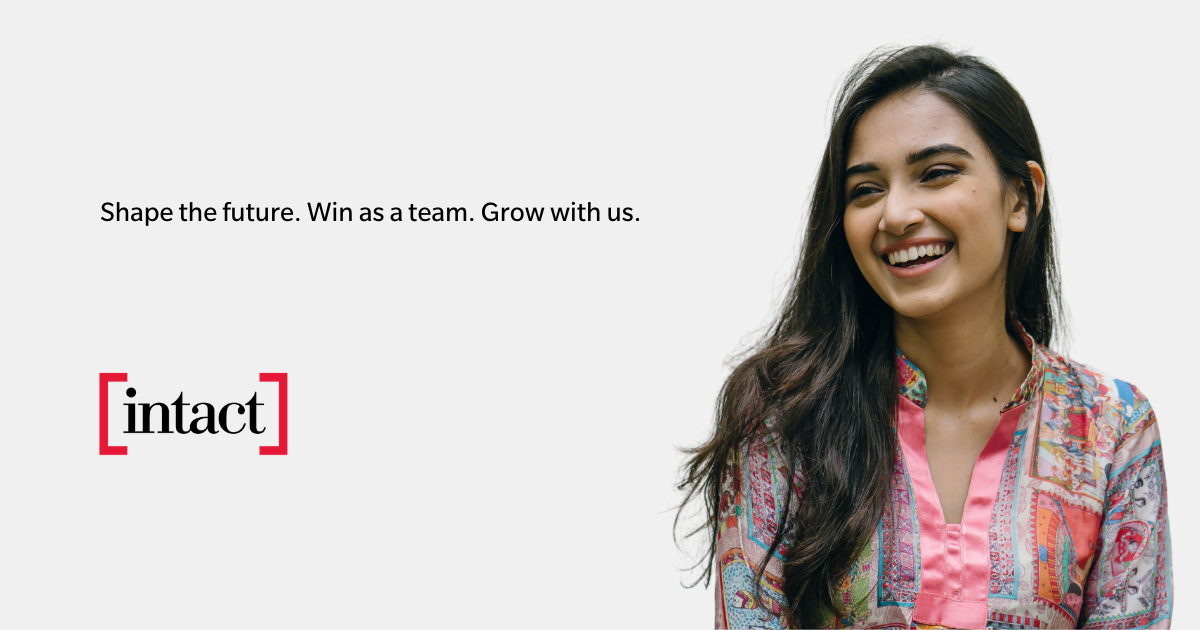 Intact Careers | Jobs with Intact Financial Corporation