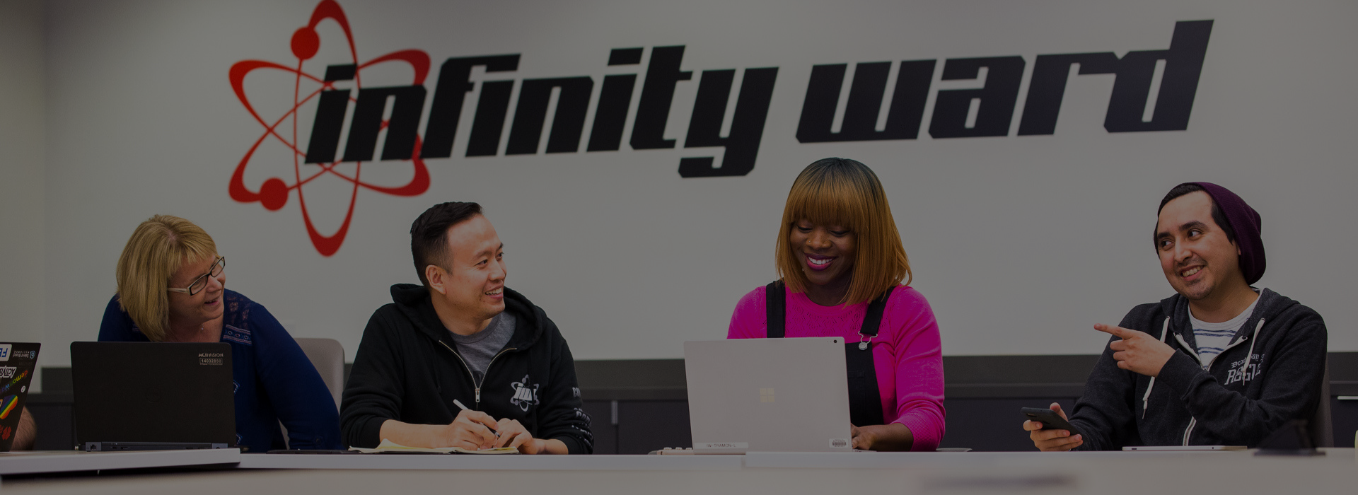 Careers at Infinity Ward | Infinity Ward jobs