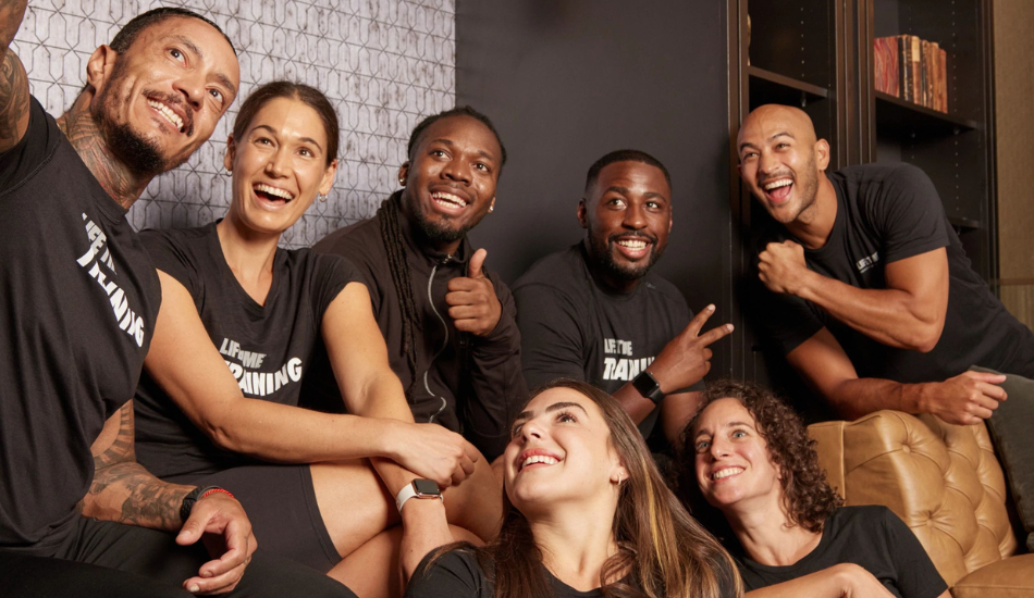 Why Work at Life Time