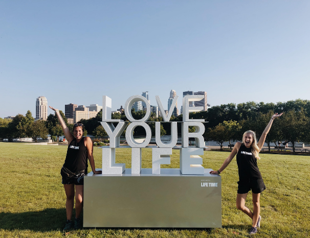 Life Time Internships | Student Opportunities