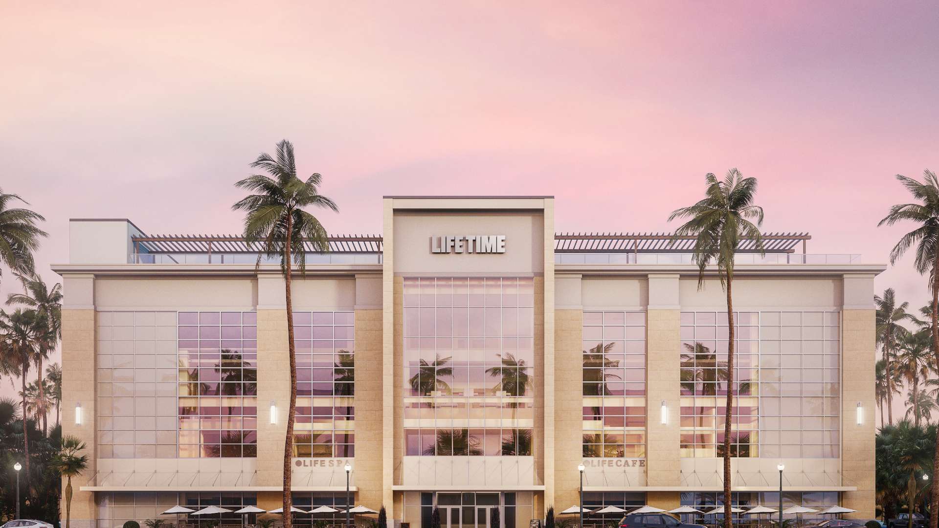 Personal Training Jobs at Life Time