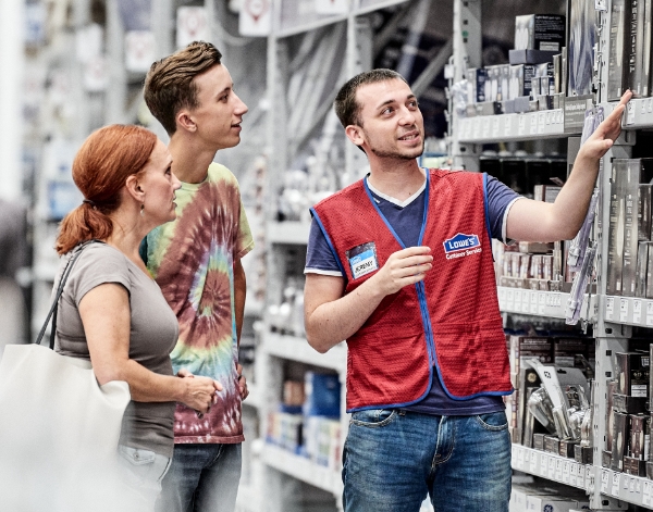 Stores | Lowe's Careers