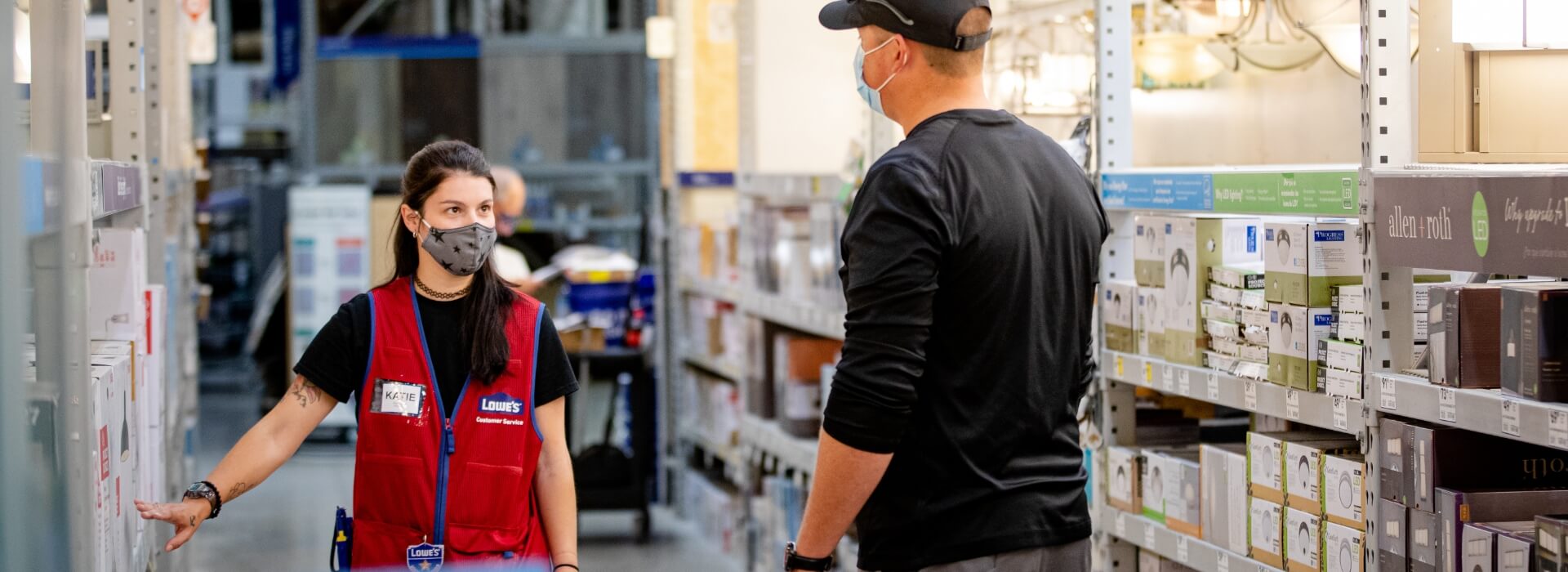 Seasonal Jobs Lowe s Careers