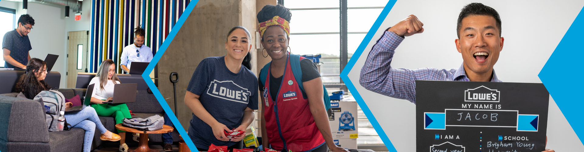 Students & Grads | Lowe's Careers