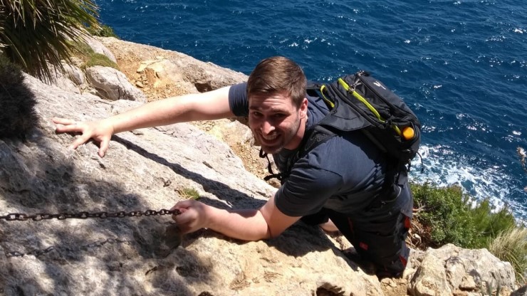 Meet Benjamin | Roche