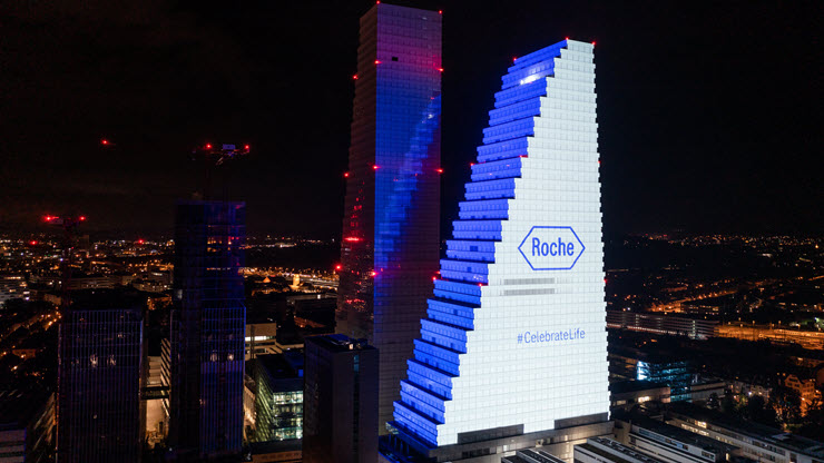 Carreiras na Roche | Empregos roche