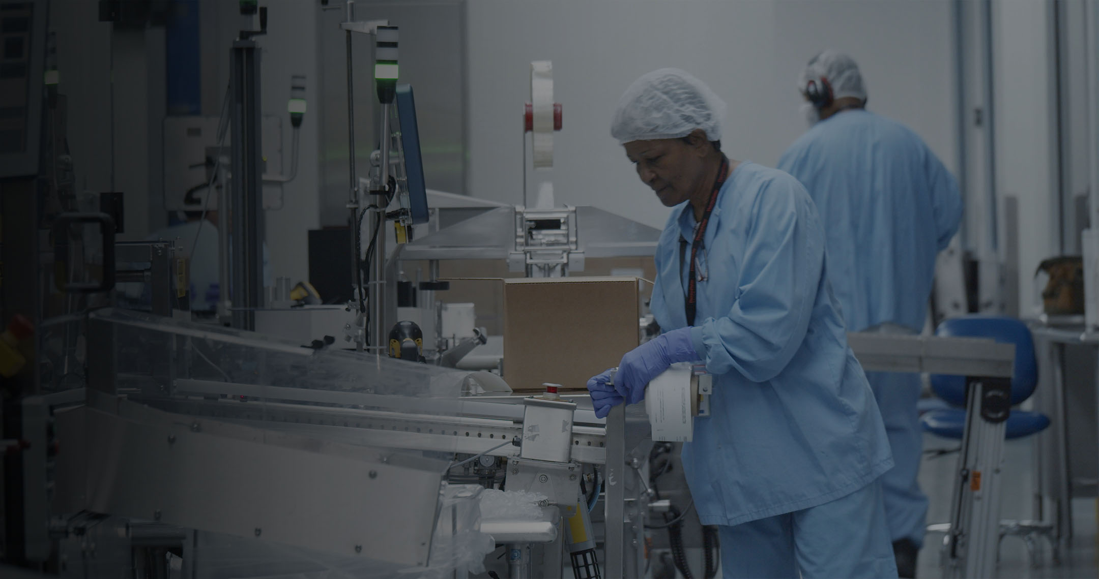 Manufacturing Operators | Thermo Fisher Scientific