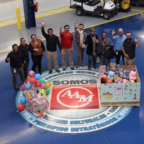 About AAM | Careers | American Axle & Manufacturing