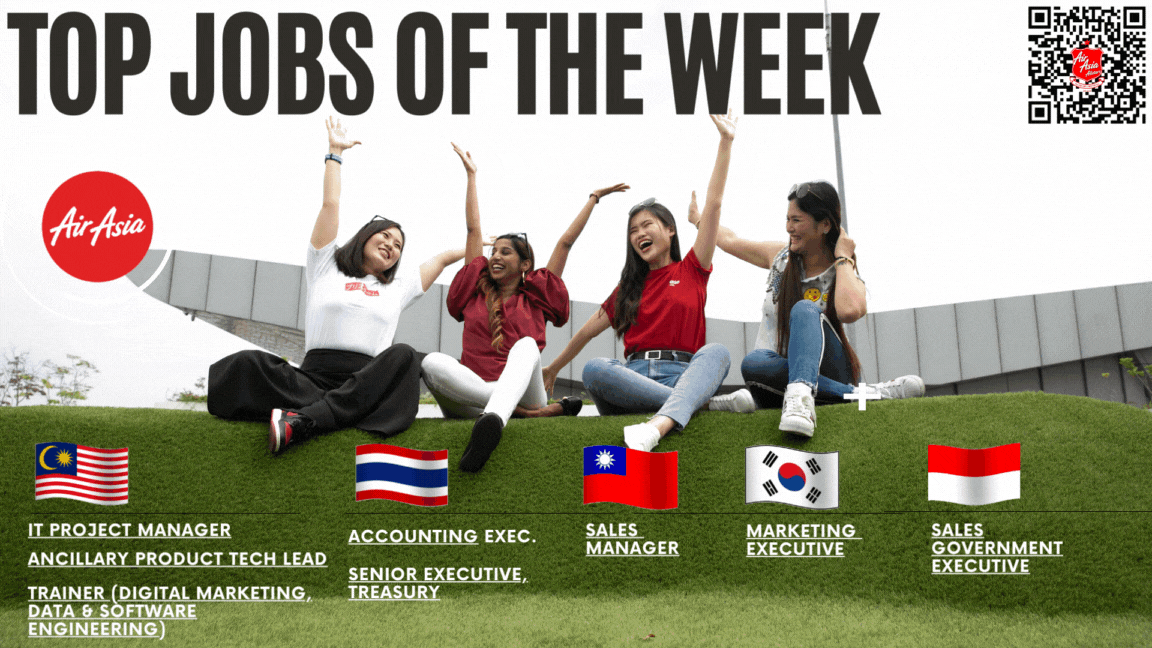 Cabin Crew hiring for Philippines location | AirAsia