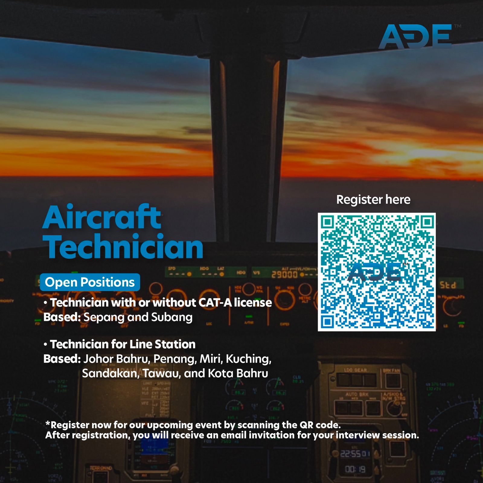 Aircraft Engineer and Technicians hiring in Malaysia | AirAsia